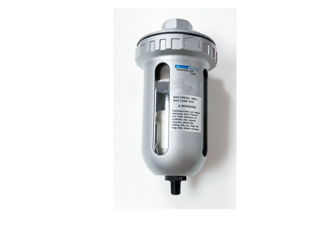 MINDMAN Auto Drain Valve MAD400-8A 10A 15A