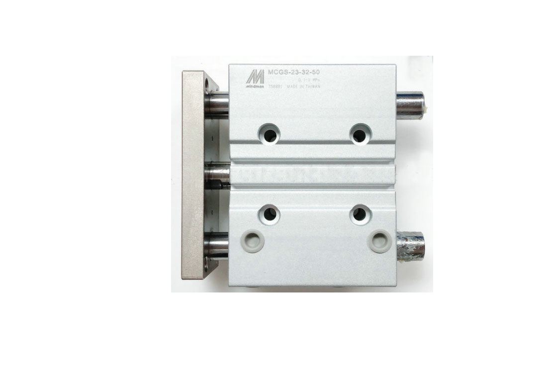 MINDMAN Double Guide Cylinder MCGS-23-32-50