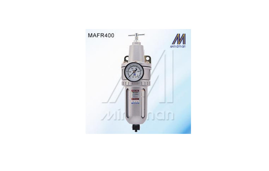MINDMAN Filter Regulator MAFR400-10A-D