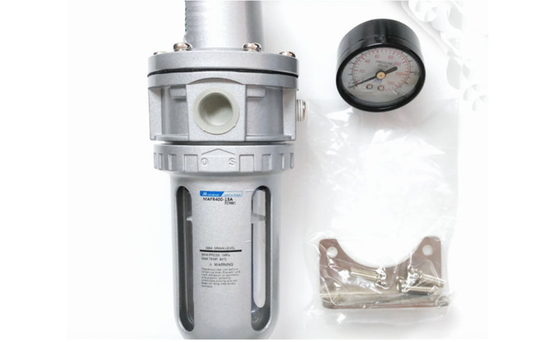 MINDMAN Filter Regulator MAFR400-10A MAFR400-15A
