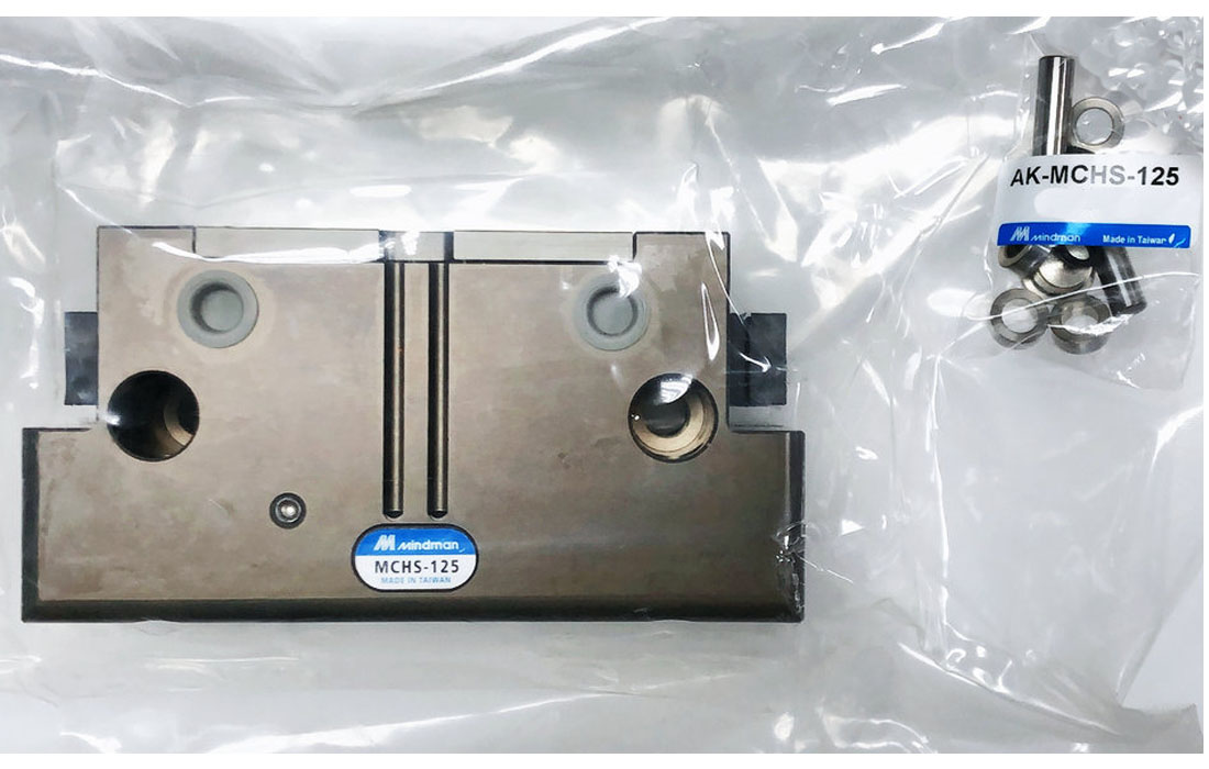 MINDMAN Parallel Gripping Jaw Cylinder MCHS-125