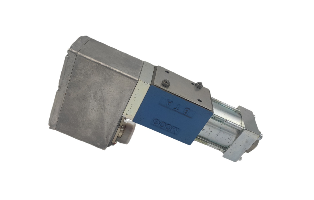 MOOG D633-427B Direct Drive Analog Control Servo Valves