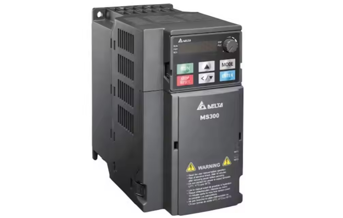 Delta MS300/MH300 3 Phase Single VFD Frequency Converter