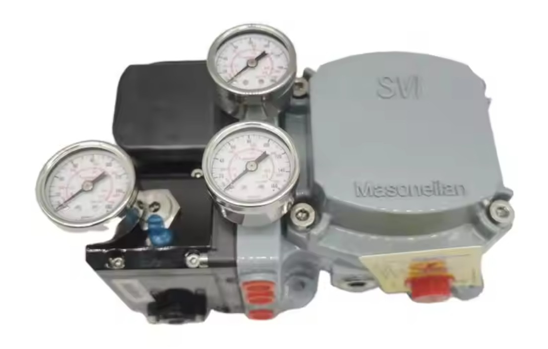 Masoneilan SVI II AP 22113121 Intelligent Electrical Valve Positioner