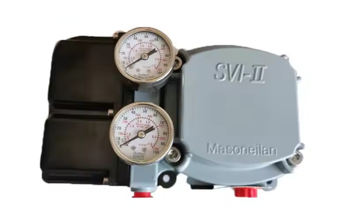 Masoneilan SVI2-21113121 Valve Positioner