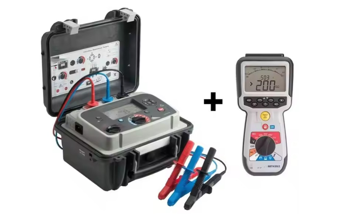 Megger MIT1025-US Insulation Tester