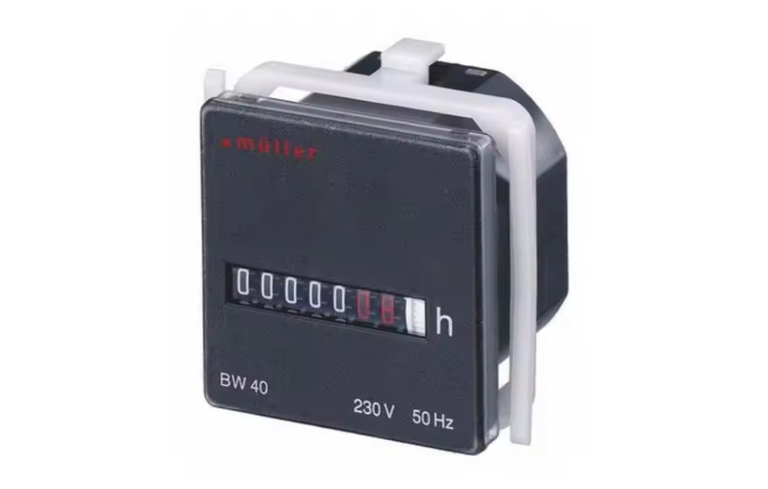 Muller BW40.X8 Hour Meter