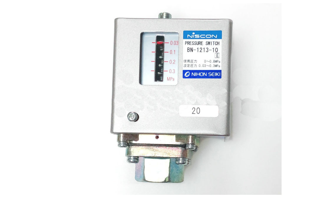 NISCON Pressure Switch BN-1213-10