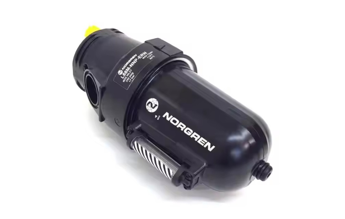 Norgren L68M-NNP-ERN Olympian Plus Micro Fog Lubricator