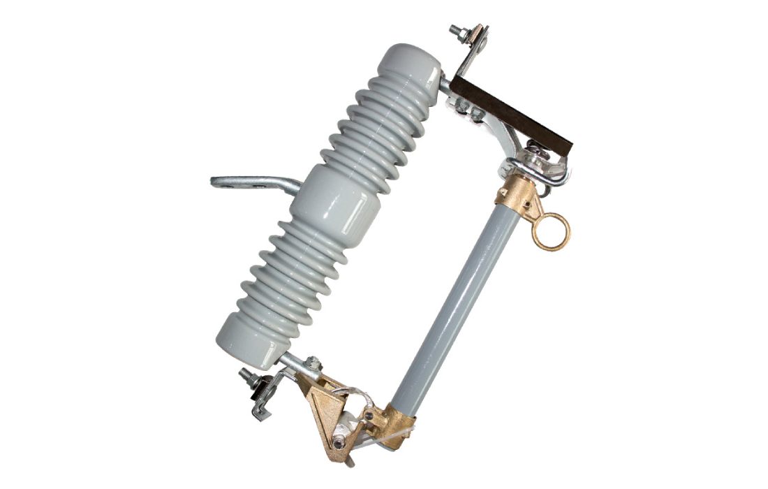 RW12-10KV/200A Outdoor High Voltage Cutout Fuse Ceramic Pillar Fuse Switch