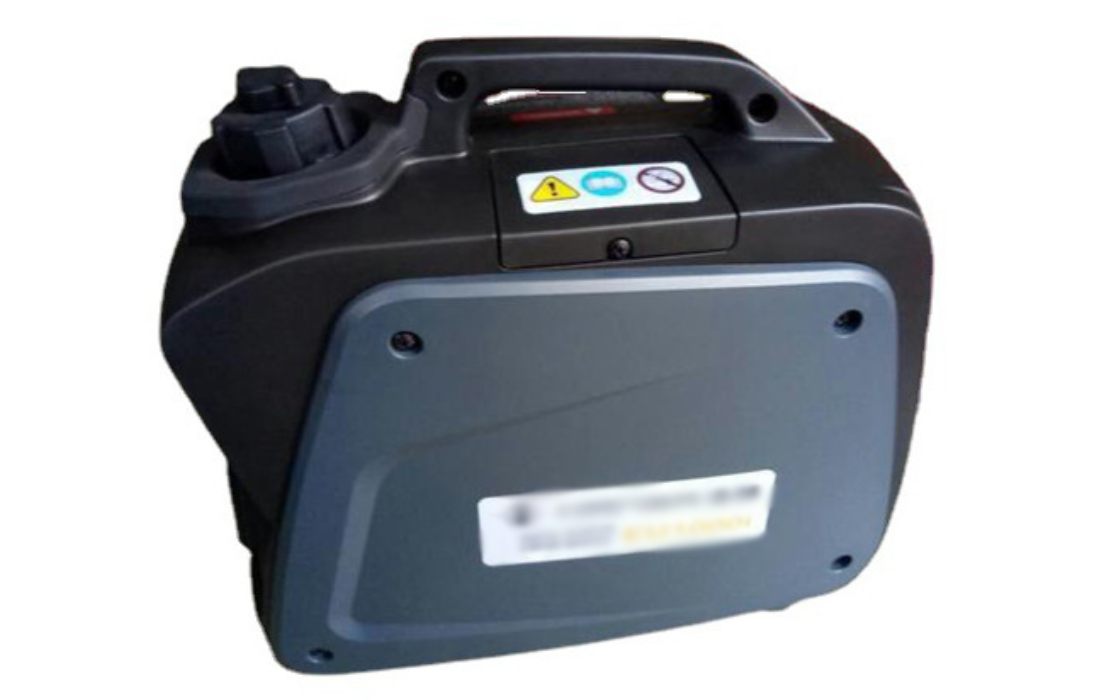 Small Portable Vehicle-Mounted Gasoline Generator Single-Phase 220v ...