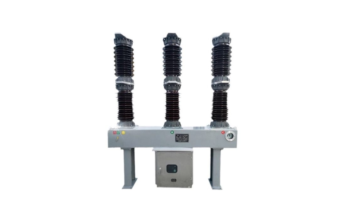 35kV SF6 CIRCUIT BREAKER LW36-40.5/2500A HIGH VOLTAGE COLUMN SWITCH SF6 CIRCUIT BREAKER