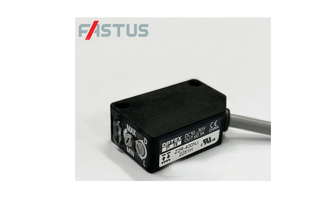 OPTEX Mirror Reflective Photoelectric Sensor Z2R-400NJ