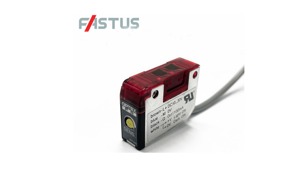 OPTEX Photoelectric Sensors KR-Q50N