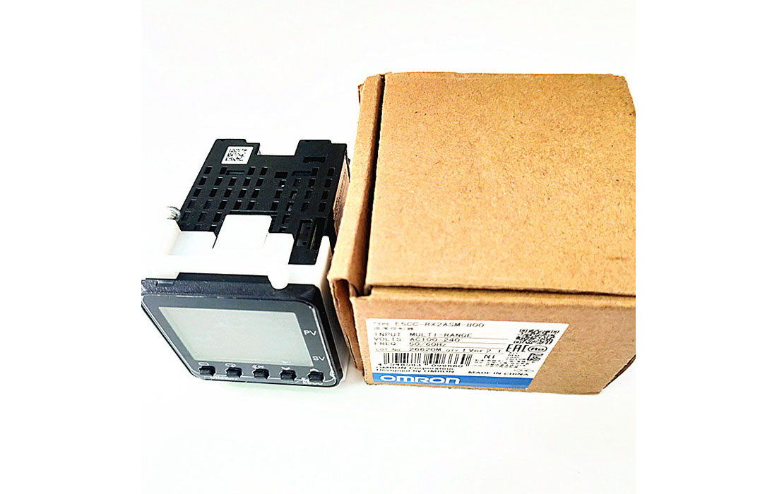 Omron Digital Temperature Controller E5CC-RX2ASM-800 E5CC-QX2ASM-800