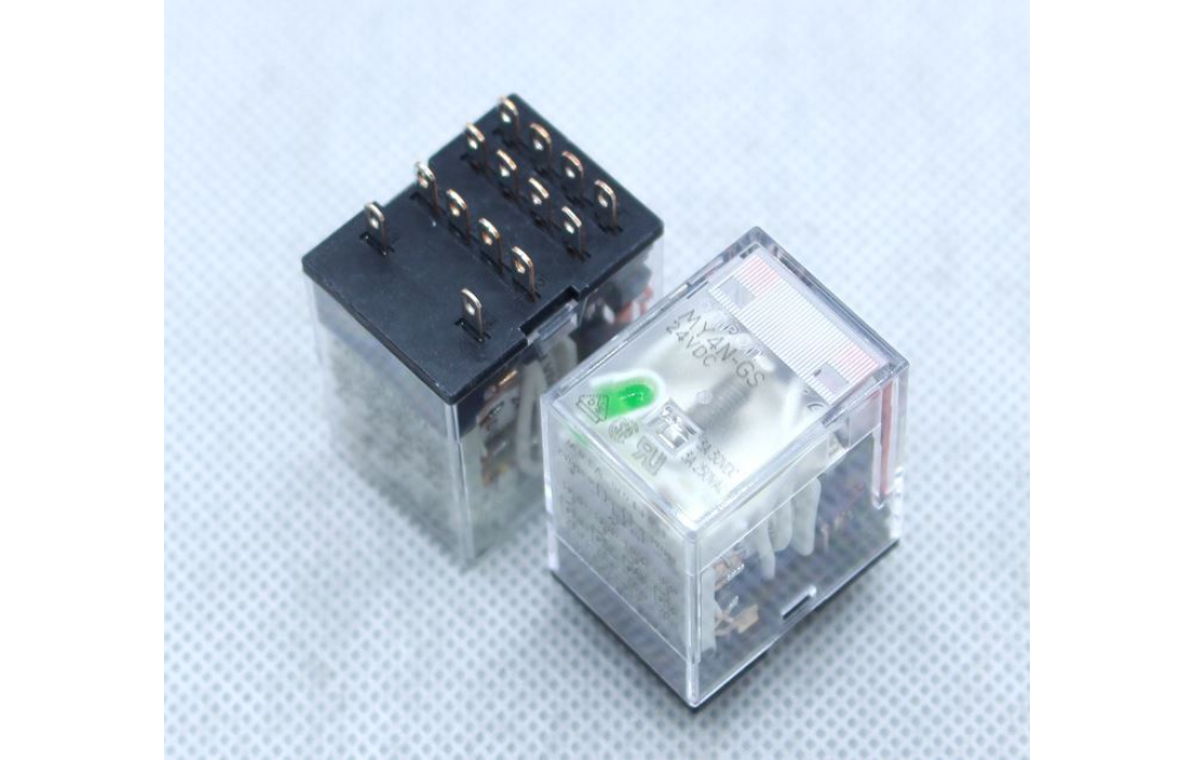 Omron MY4N-GS Intermediate Relay