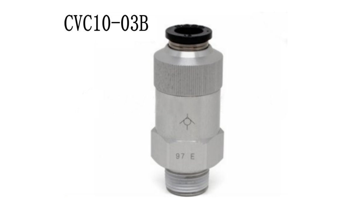 PISCO Vacuum Check Valve CVC10-03A CVC10-03B CVC10-04A CVC10-04B