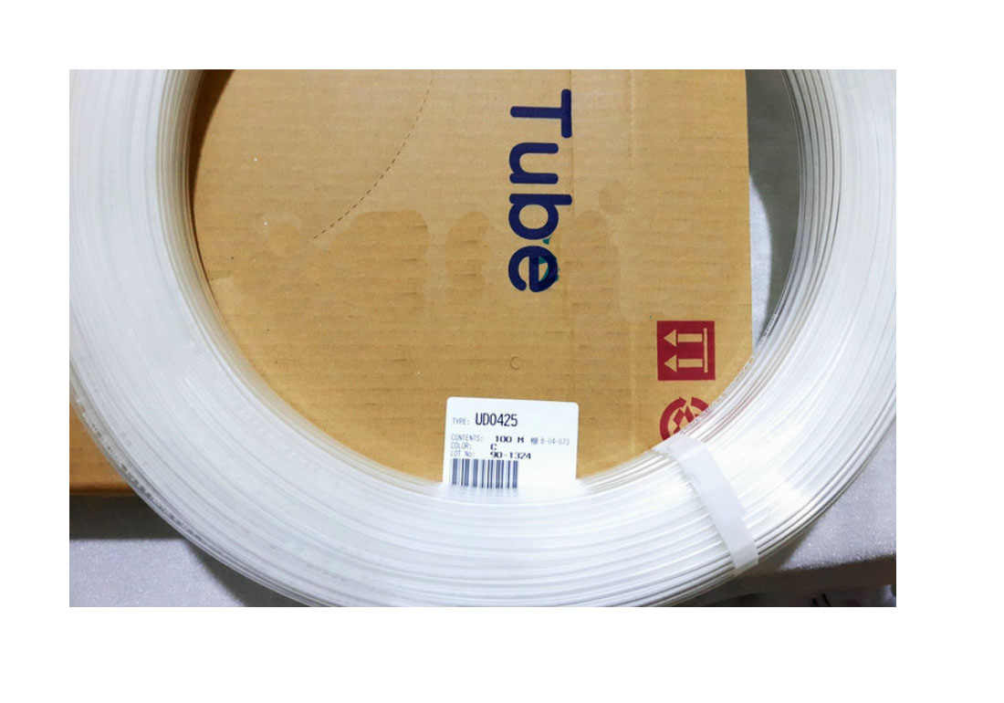 PISCO Vacuum Nylon Tube UD0425-100C