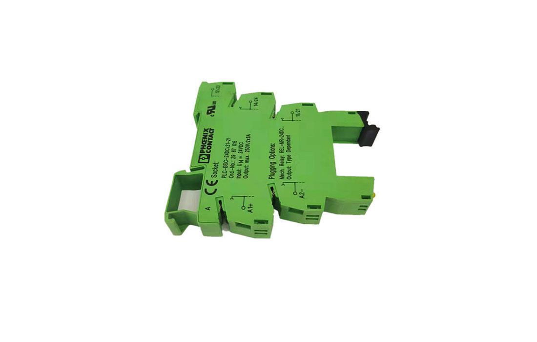 Phoenix Base PLC-BSC-24DC/21-21