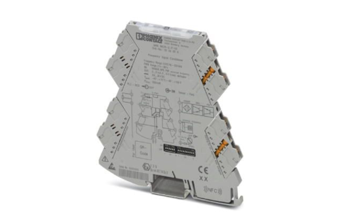 Phoenix MINI MCR-2-POT-UI-PT-C Resistance /Potiposition Transducer