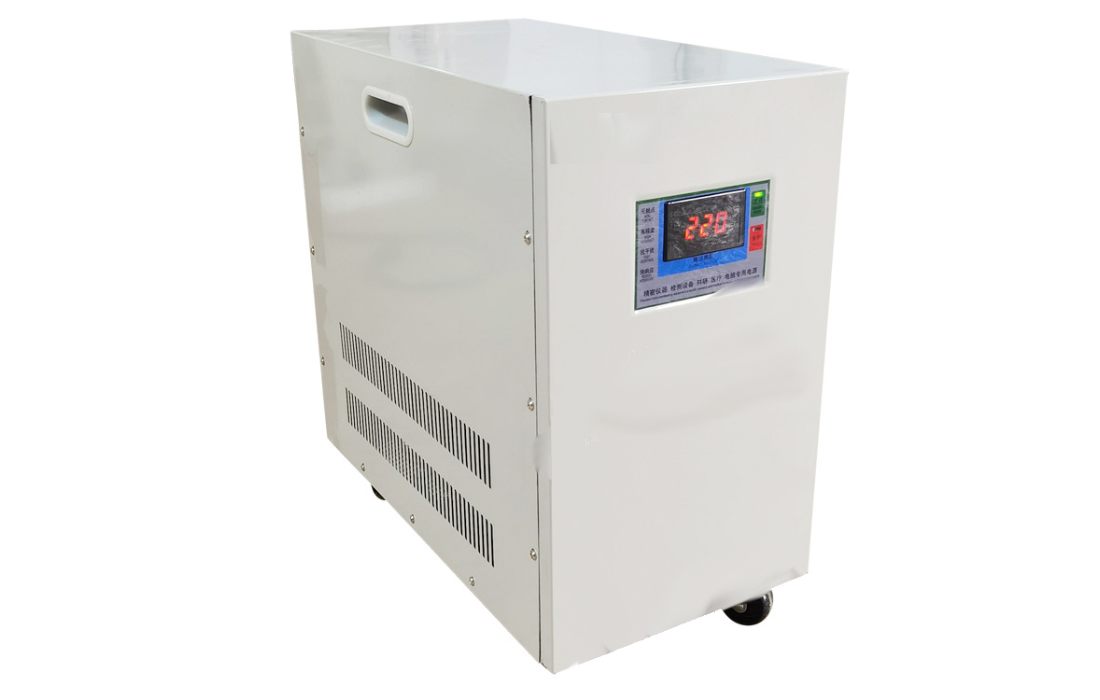 Precision Power Supply Household 220V Automatic Voltage Regulator ...