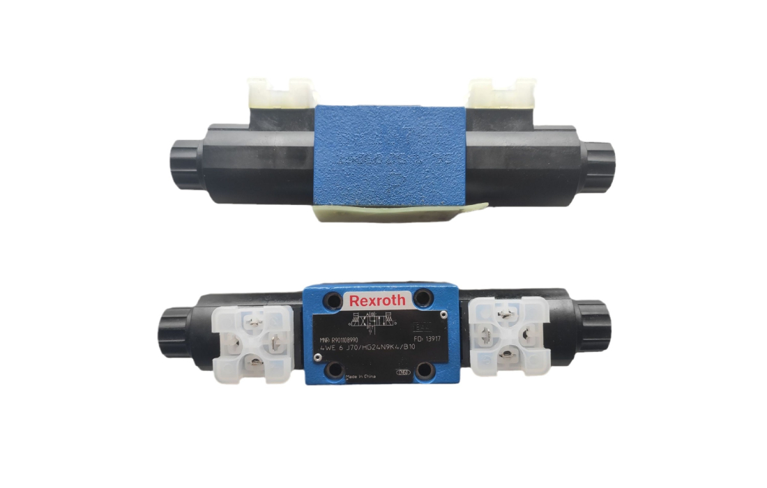 REXROTH 4WE6J70/HG24N9K4/B10 Directional Spool Valves