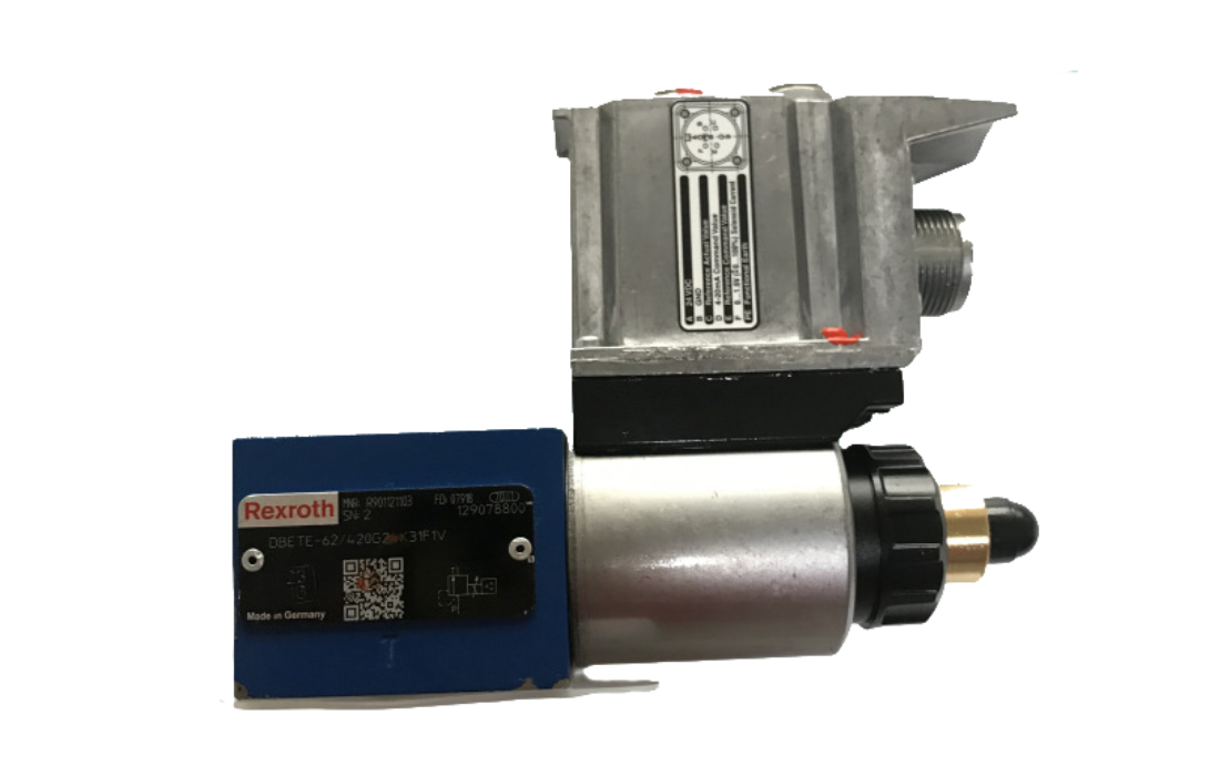 REXROTH DBETE-6X/420G24K31F1V Proportional Pressure Relief Valve