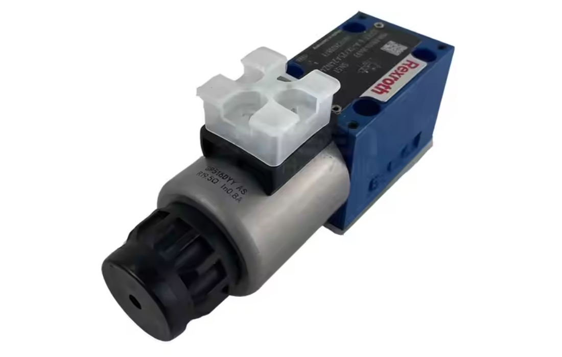 Rexroth 3DREP 6A-1X25A24NZ4M Proportional Pressure Reducing Valve