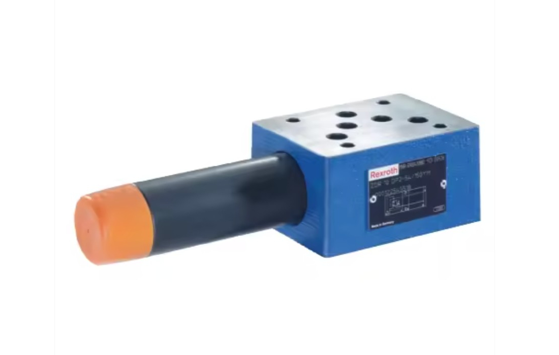 Rexroth ZDR10 Direct Acting Hydraulic Pressure Reducing Valve