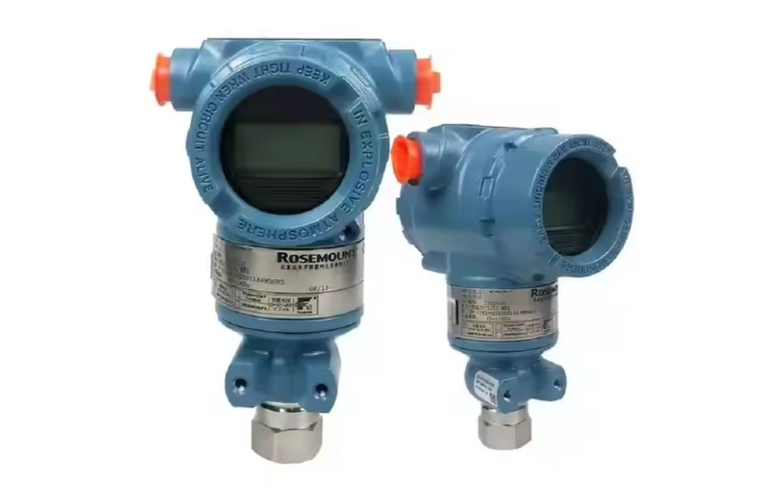 Rosemont 3051GP Explosion Proof 4-20MA HART Pressure Transmitter