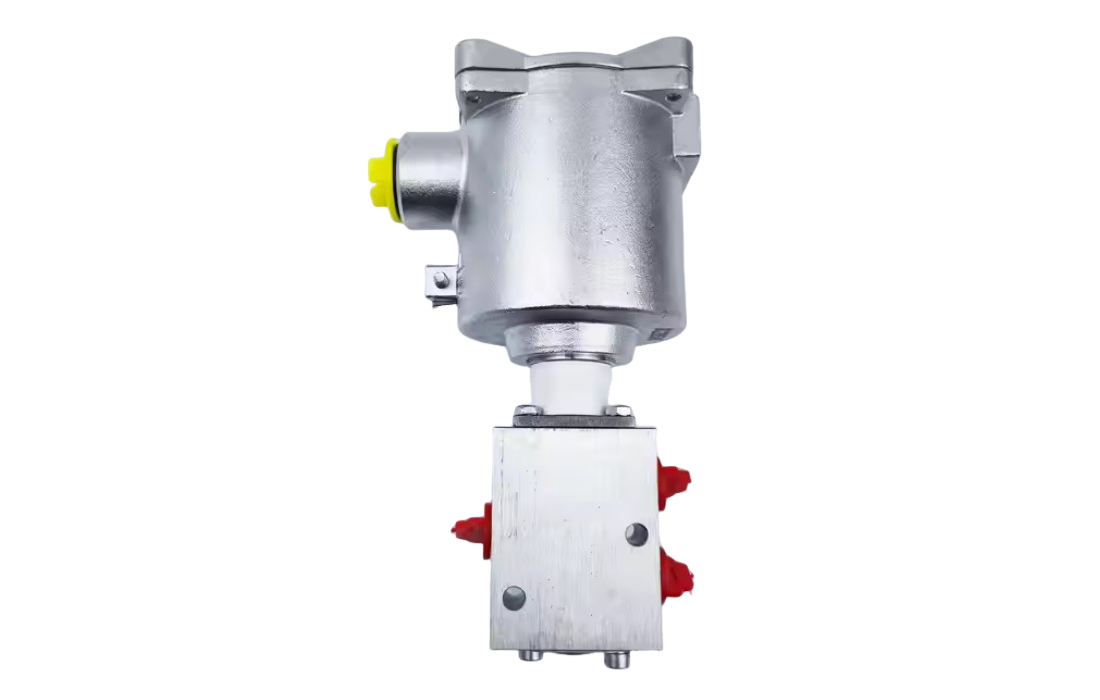 Rotork Bifold FP06P Pneumatic Solenoid Control Valve