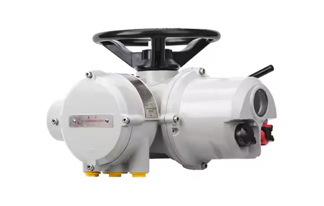 Rotork IP68 IQ18-F10-A 3 Phase Intelligent Control Valve Electric Actuator