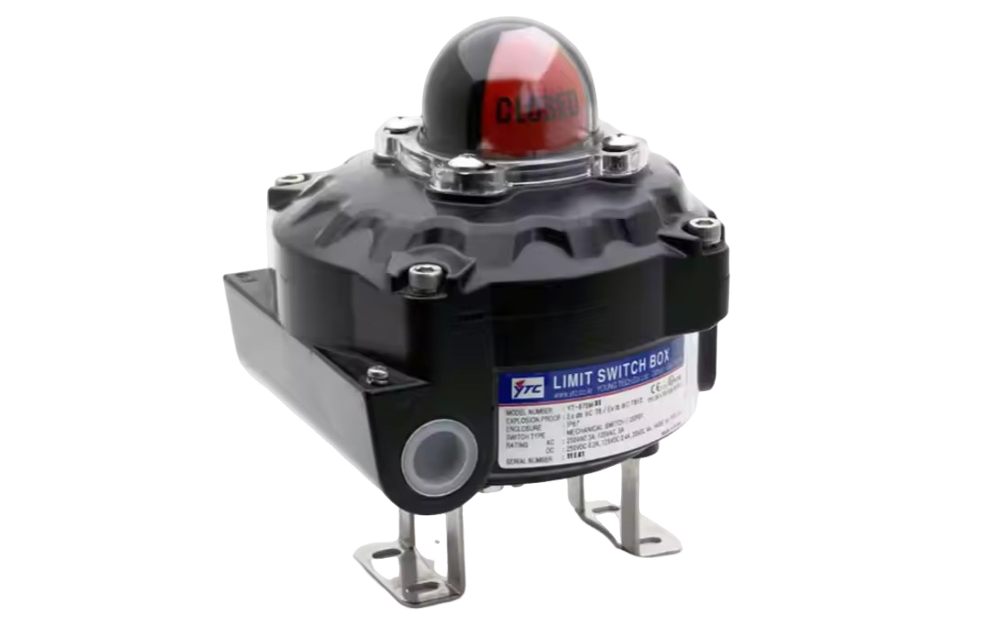 Rotork YT-870M Aluminium Limit Switch