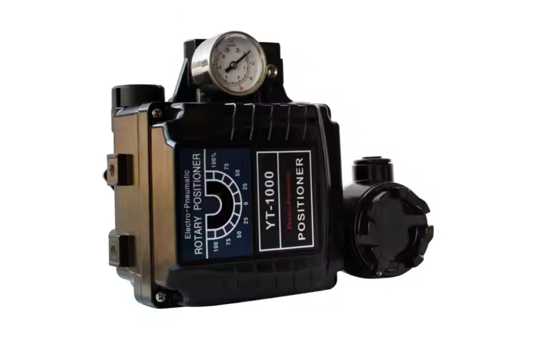 Rotork YT1000 Smart Electro Pneumatic Positioner