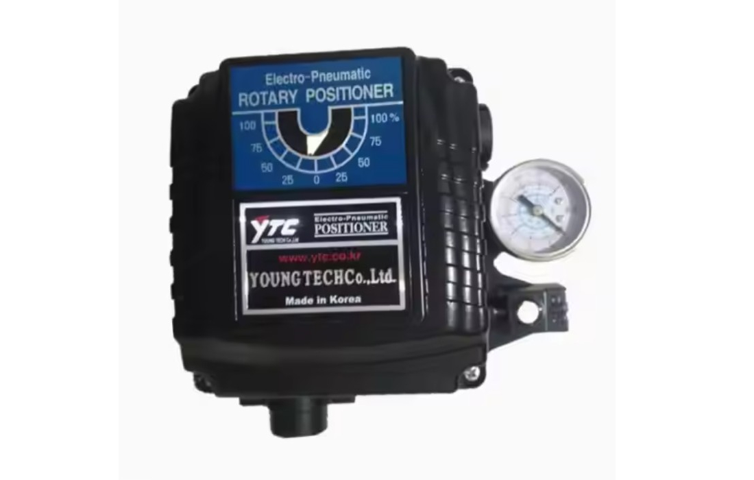Rotork YTC YT-1000L Positioner