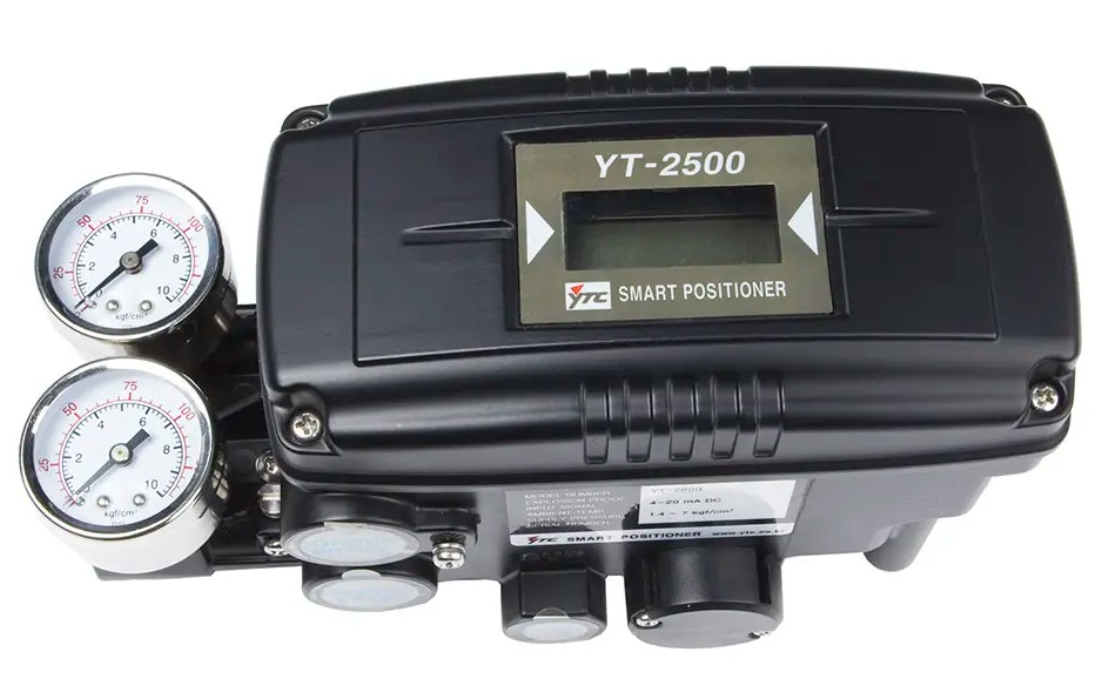 Rotork YTC YT-2500 Smart Positioner