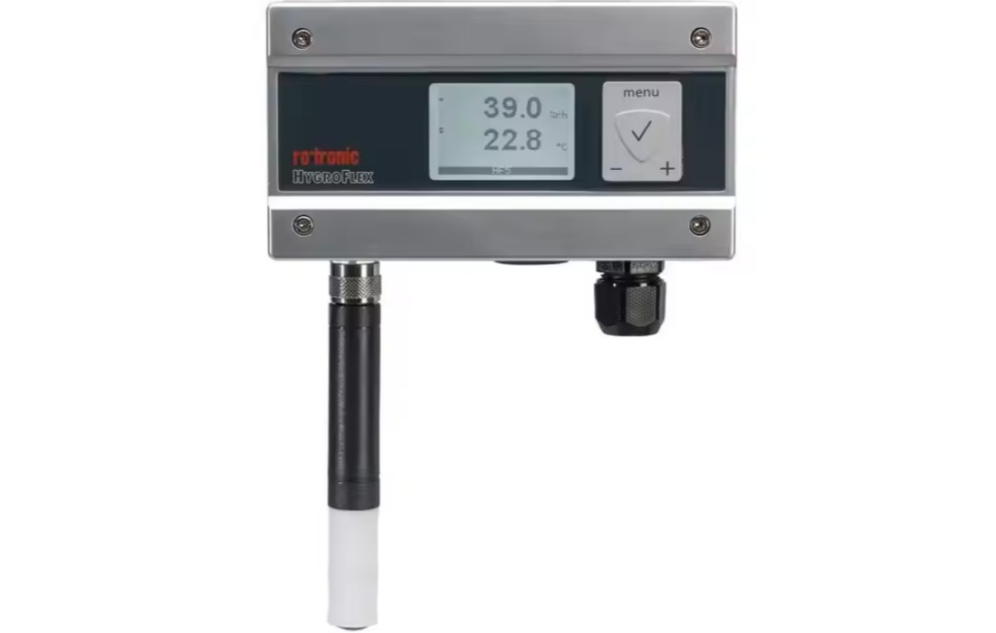 Rotronic LY60SP HF832 Explosion Proof Temperature Humidity Transmitter