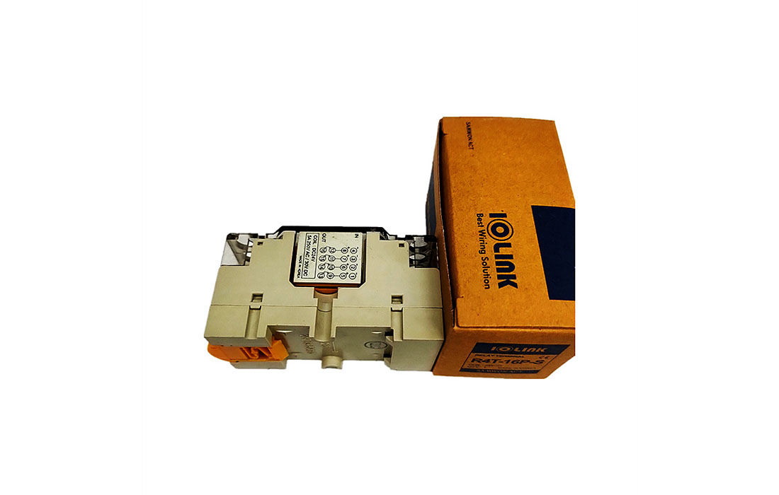 SAMWON Relay Module R4T-16P-S DC24V