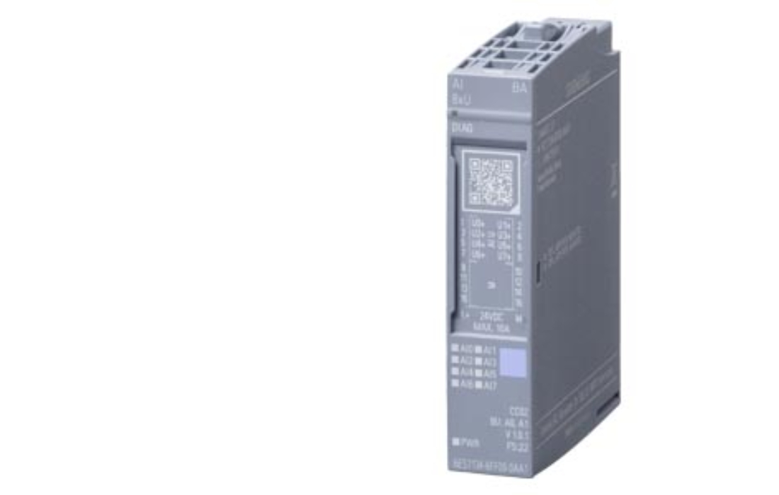Siemens 6es7134 6ff00 0aa1 Analog Input Module