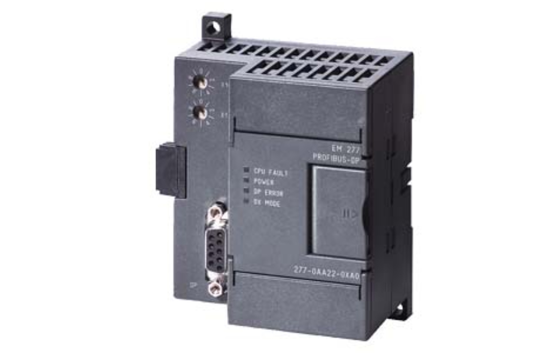 SIEMENS 6ES7277-0AA22-0XA0 S7-200 PROFIBUS DP Slave Module