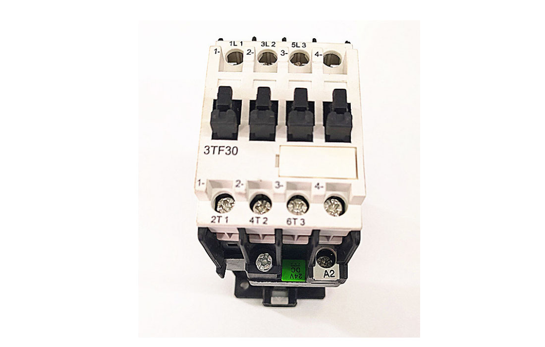 SIEMENS DC Contactor 3TF3010-1XB4 DC24V