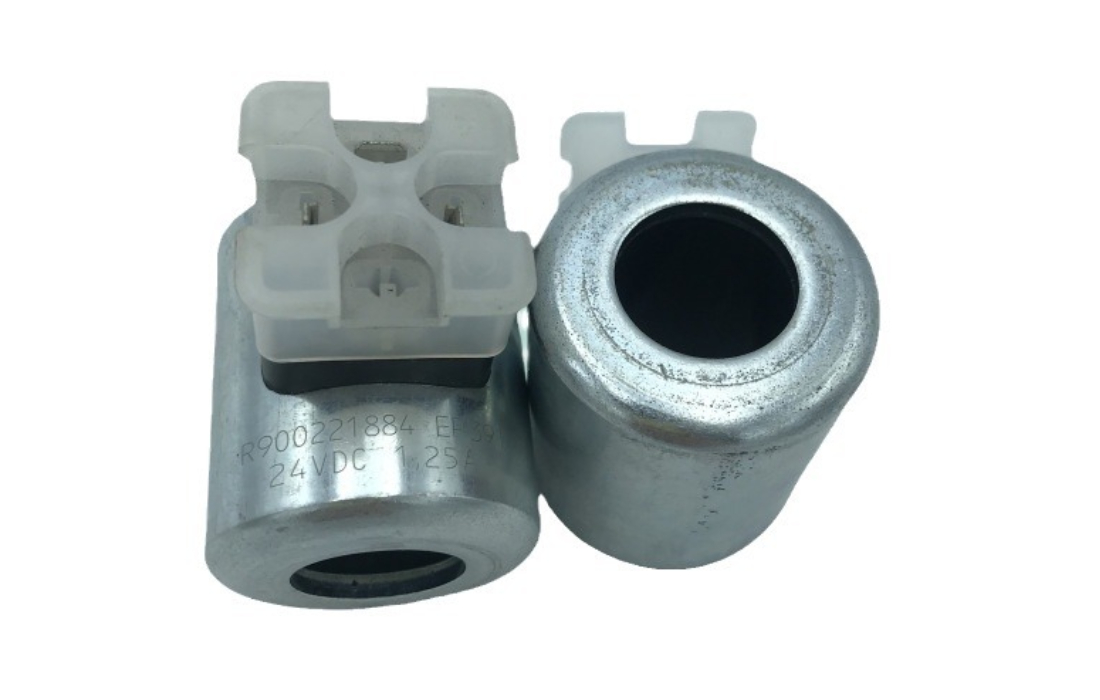 REXROTH R900221884 SOLENOID COIL