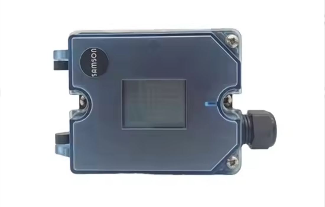 Samson Type 3725 Single-acting Electropneumatic Positioner
