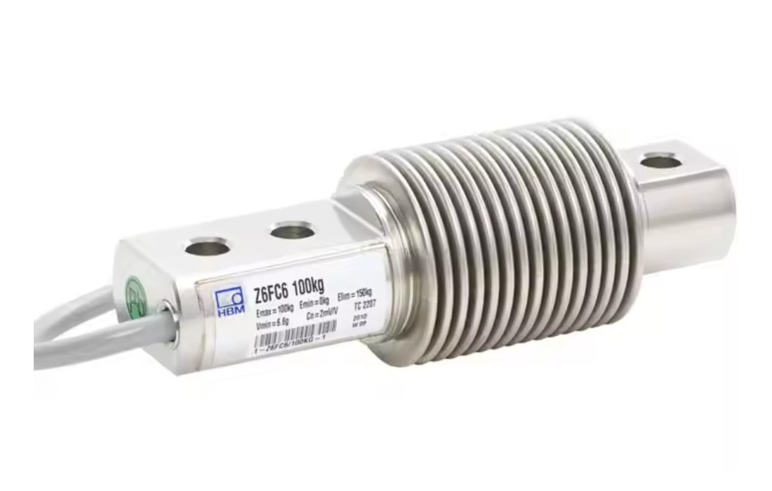 Schenck Z6FC6 Single-Ended Beam Load Cell