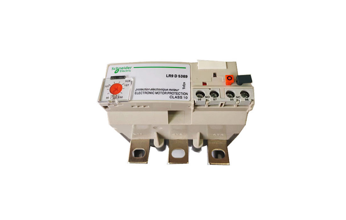 Schneider Thermal Relay LR9D5369 90-150A