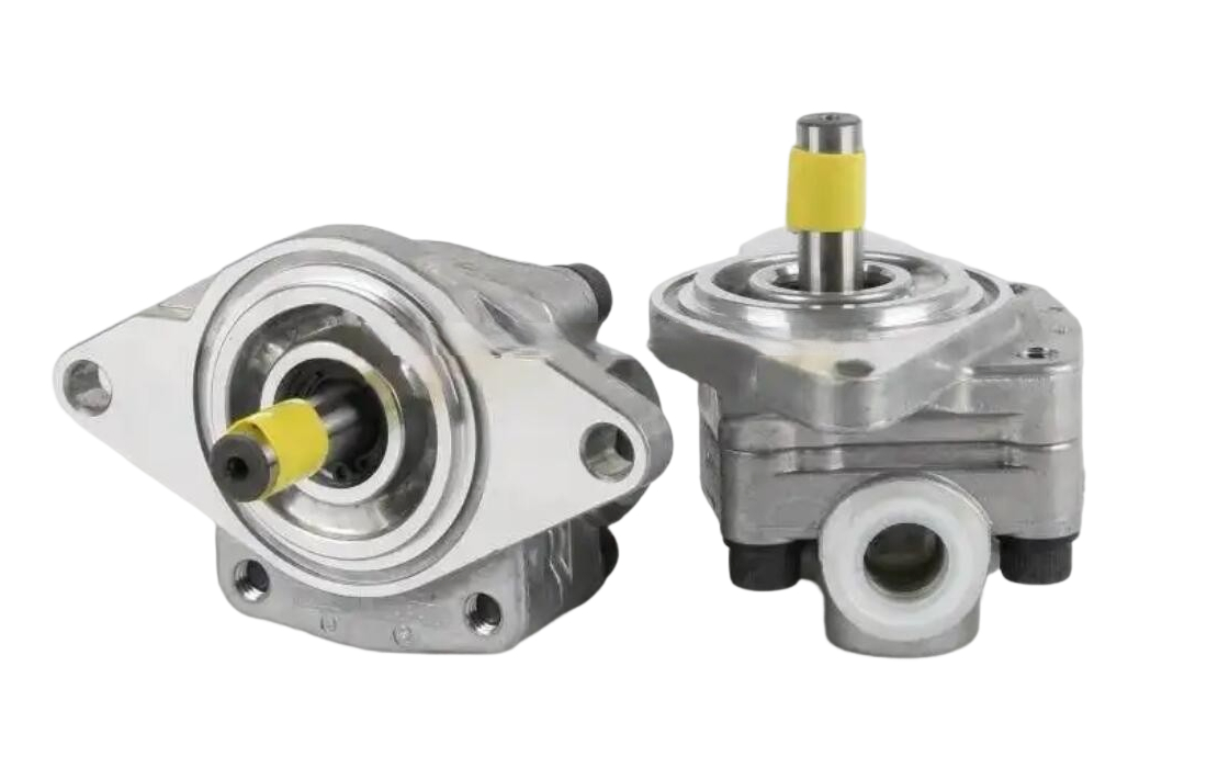 Shimadzu YP15-14A2H2-R Hydraulic Gear Pump