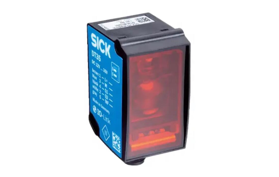 Sick DL35-B15552 Mid Range Distance Sensor