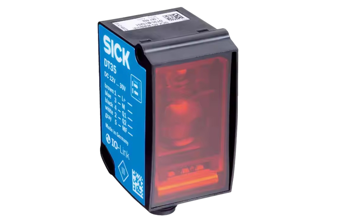 Sick DT35-B15551 Laser Distance Sensor