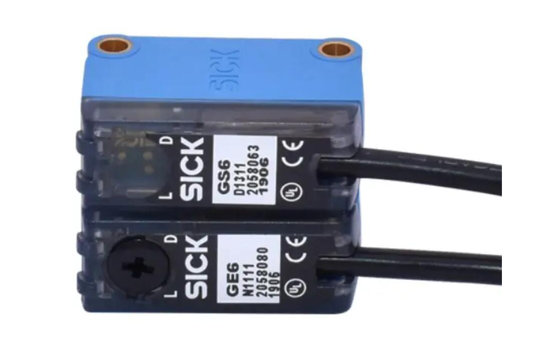 Sick GS6-D1311 Photoelectric Sensor