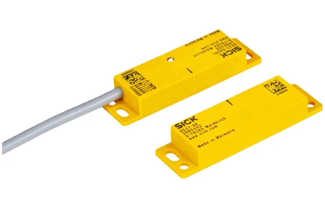 Sick RE27-SA05L Magnetic Non-Contact Safety Switch